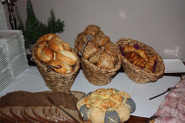 Bun Loaf Buffet - Free photo on Pixabay