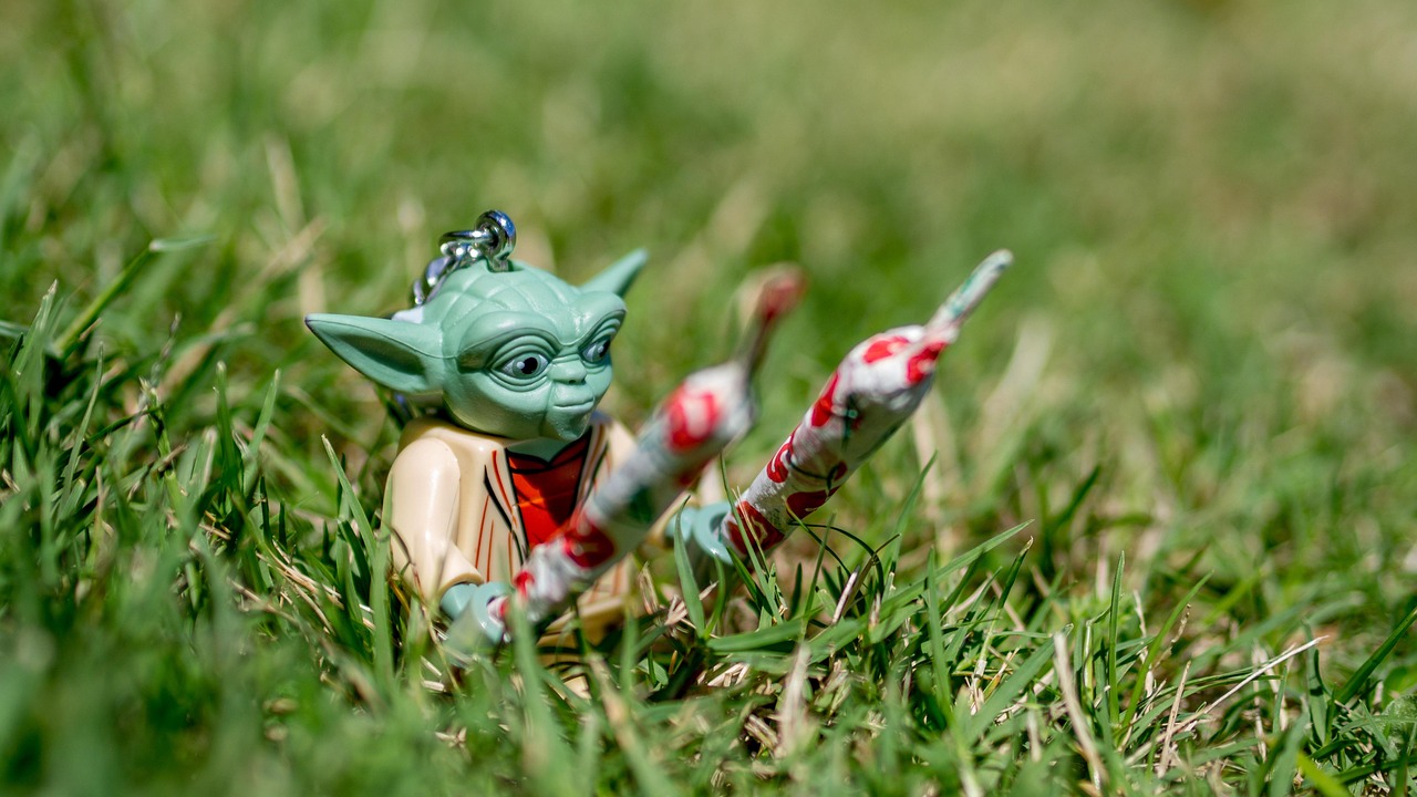 Plus de 90 images de Yoda et de Star Wars - Pixabay