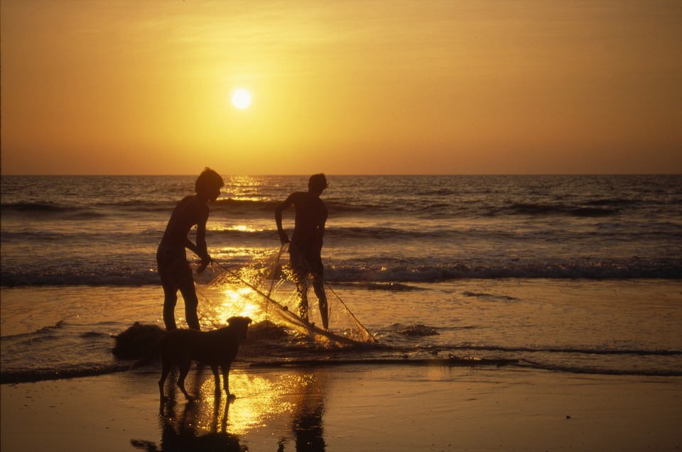 Sunset Goa India - Free photo on Pixabay - Pixabay