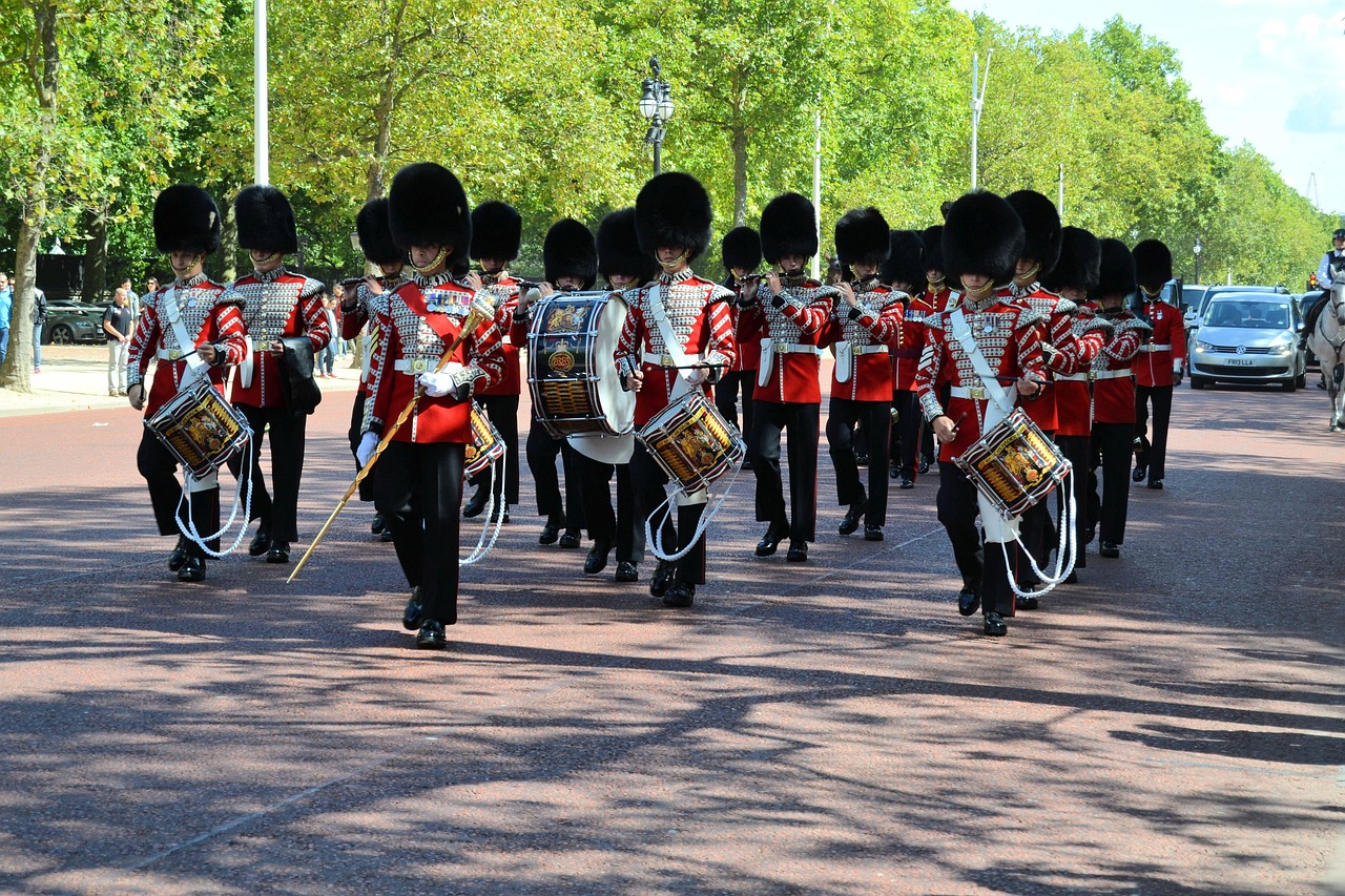 Londen Bewaker Orkest - Gratis foto op Pixabay - Pixabay