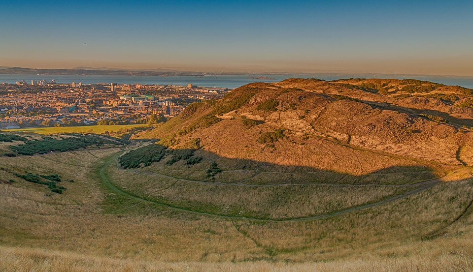 Edinburgh Höglandet Skottland - Gratis foto på Pixabay - Pixabay