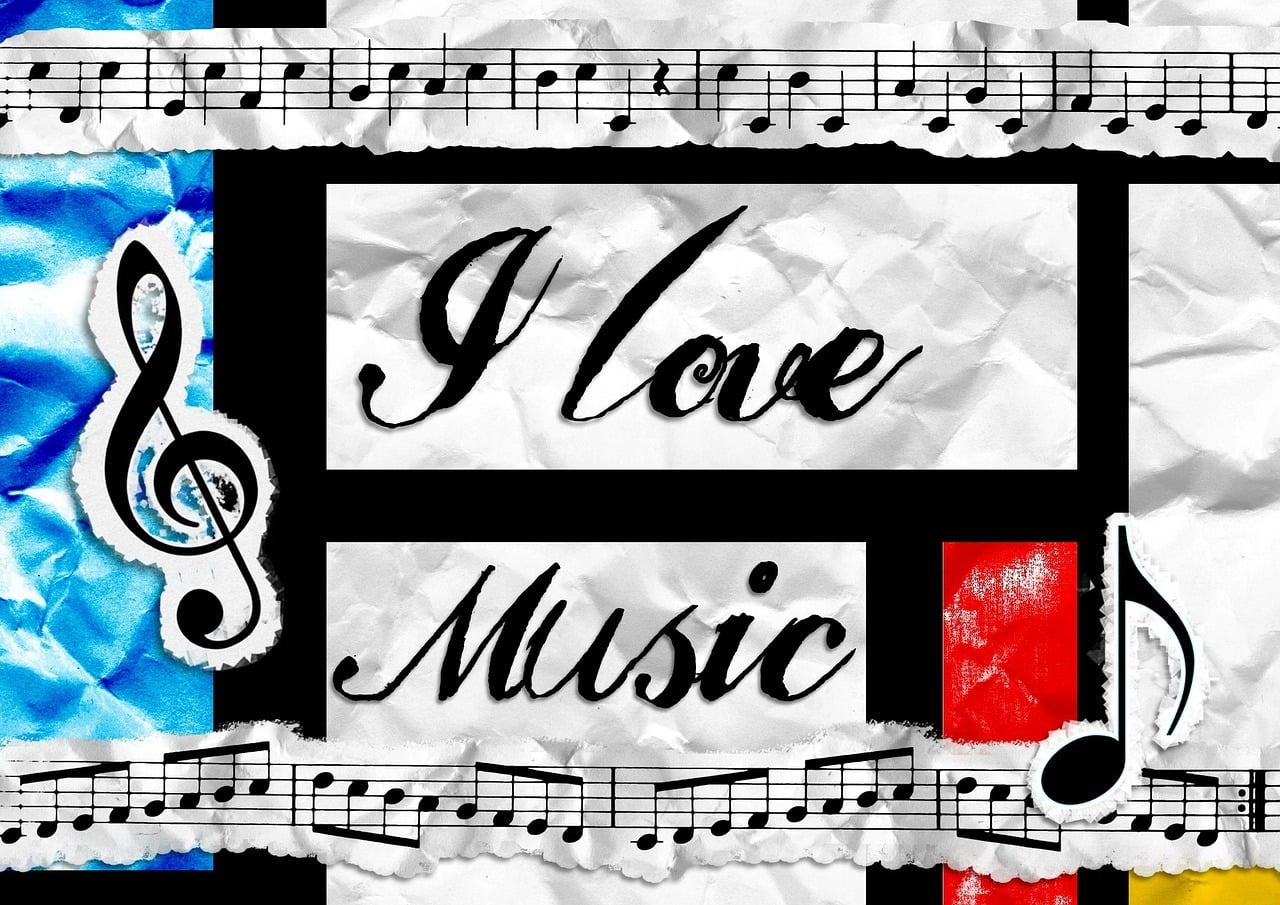 Download Music Love Appreciation Royalty-Free Stock Illustration Image ...