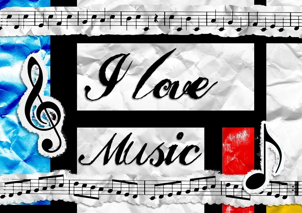 Music Love Appreciation - Free image on Pixabay
