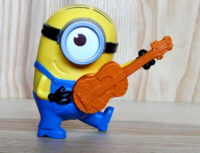 Minions Yellow Cute - Free photo on Pixabay