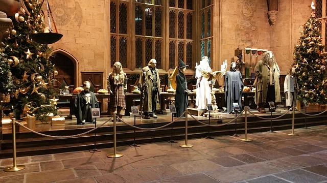 Harry Potter Warner Bros - Free photo on Pixabay