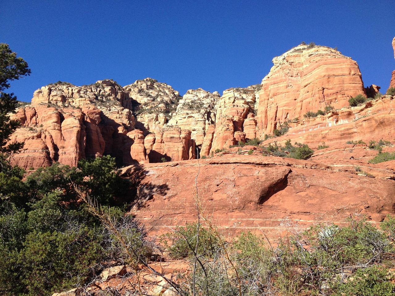 Roca Catedral Sedona Arizona Sur - Foto gratis en Pixabay - Pixabay