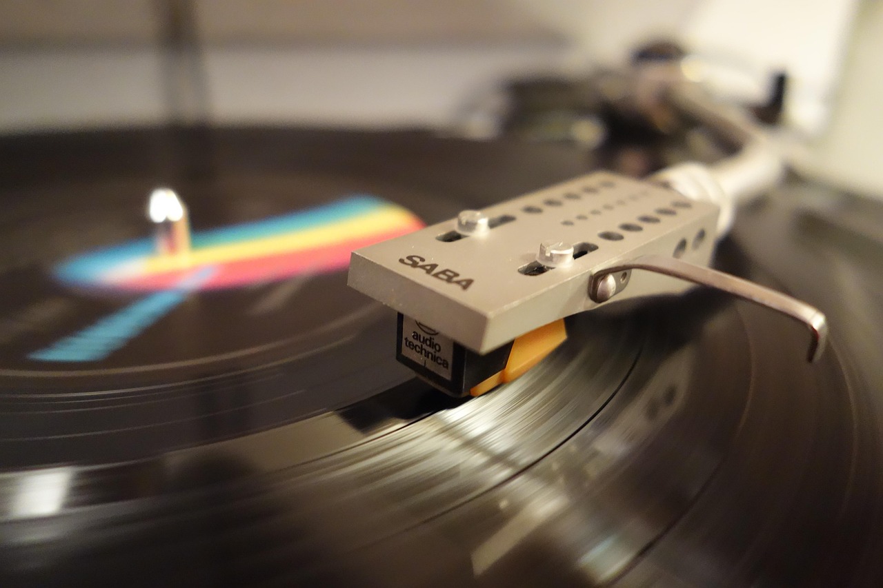 Vinil Dj Pickups Hi - Foto gratuita no Pixabay - Pixabay