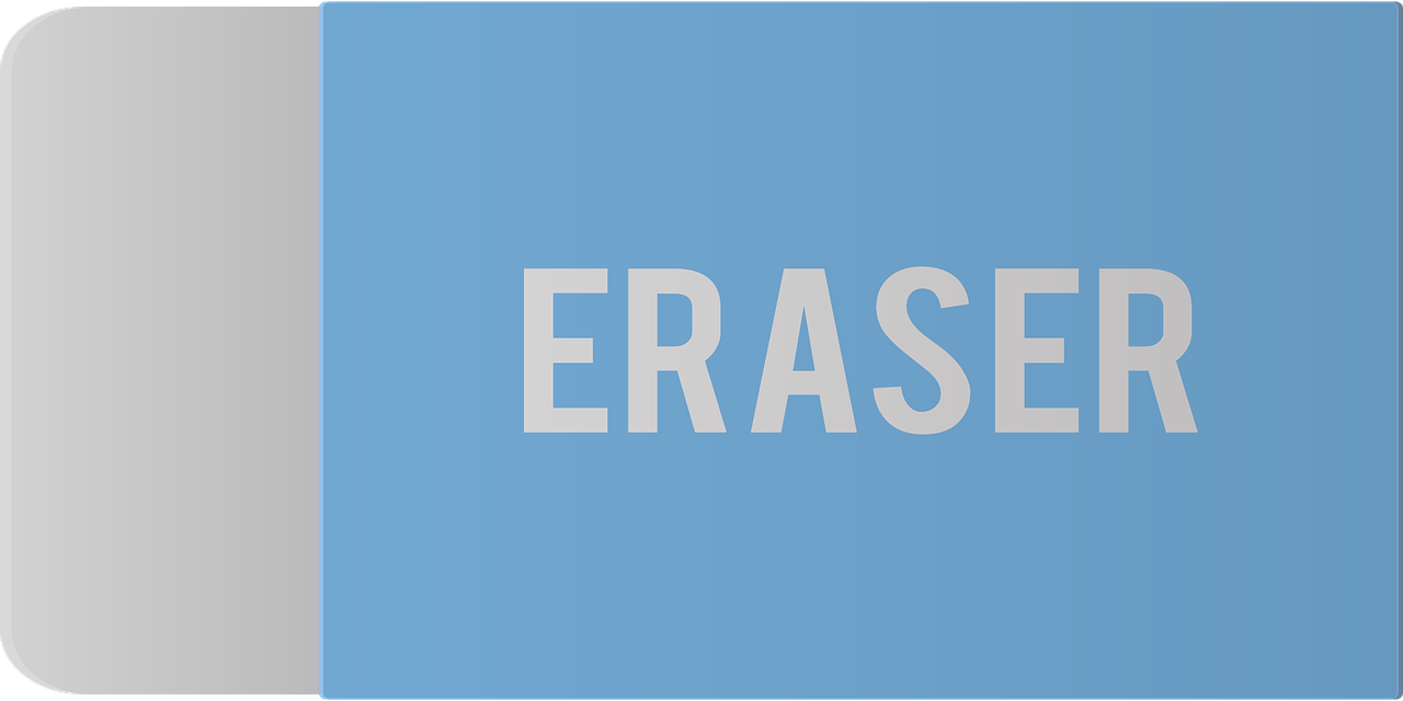 Free Eraser Vector Art - Download 105+ Eraser Icons & Graphics - Pixabay