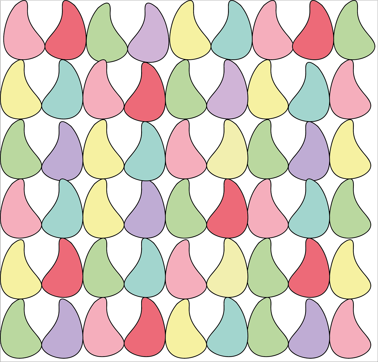 Download Colorful, Geometric, Background. Royalty-Free Stock ...