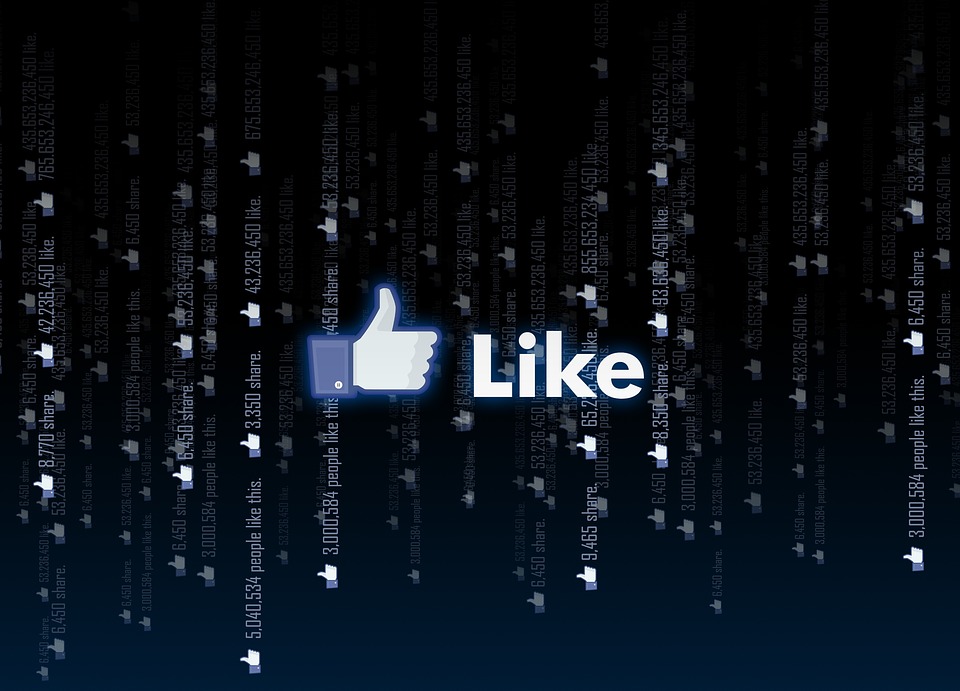 Download Like, I Like, Facebook. Royalty-Free Stock Illustration Image ...