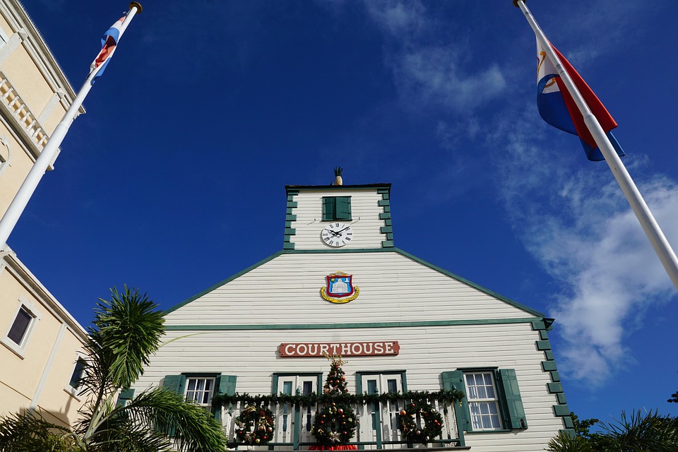Philipsburg St Maarten Court - Free photo on Pixabay - Pixabay