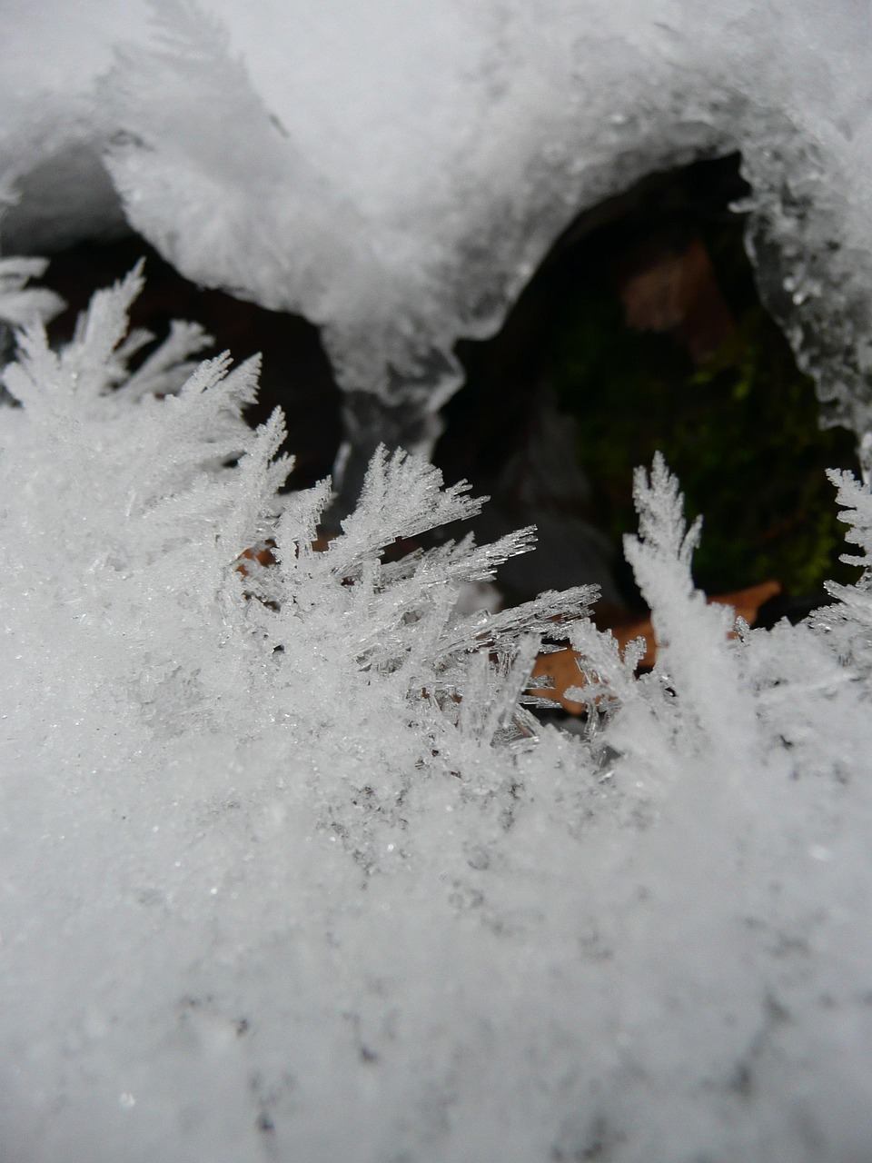 Ice Cream Crystals Winter - Free photo on Pixabay - Pixabay