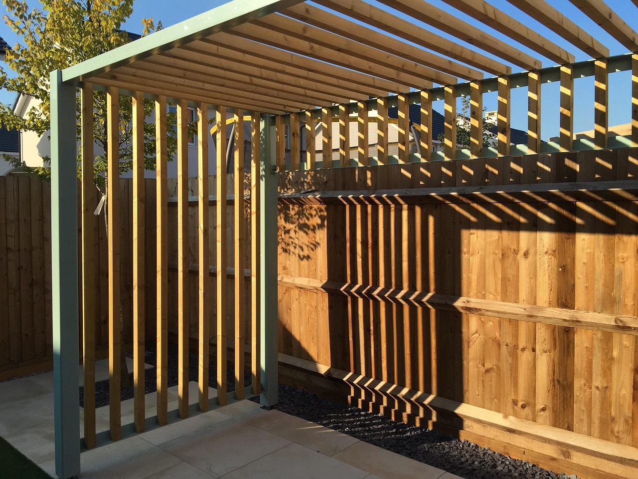 Garden Pergola - Free photo on Pixabay