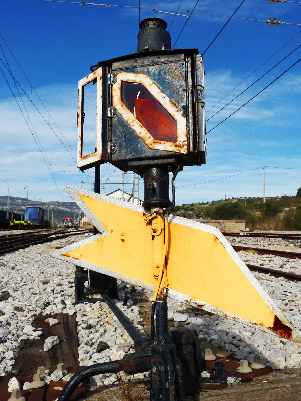 Lampu Jalan Sinyal Kereta Api - Foto gratis di Pixabay - Pixabay