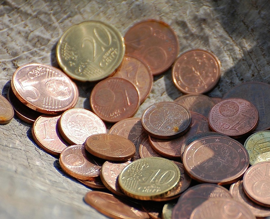 Kostenloses Foto Geld Cent M nzen Hartgeld Kostenloses Bild Auf