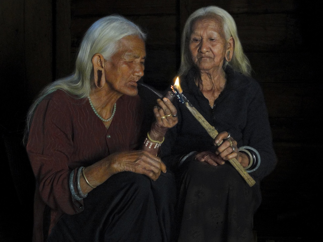 1+ Free Two Grannies & Smoke Images - Pixabay