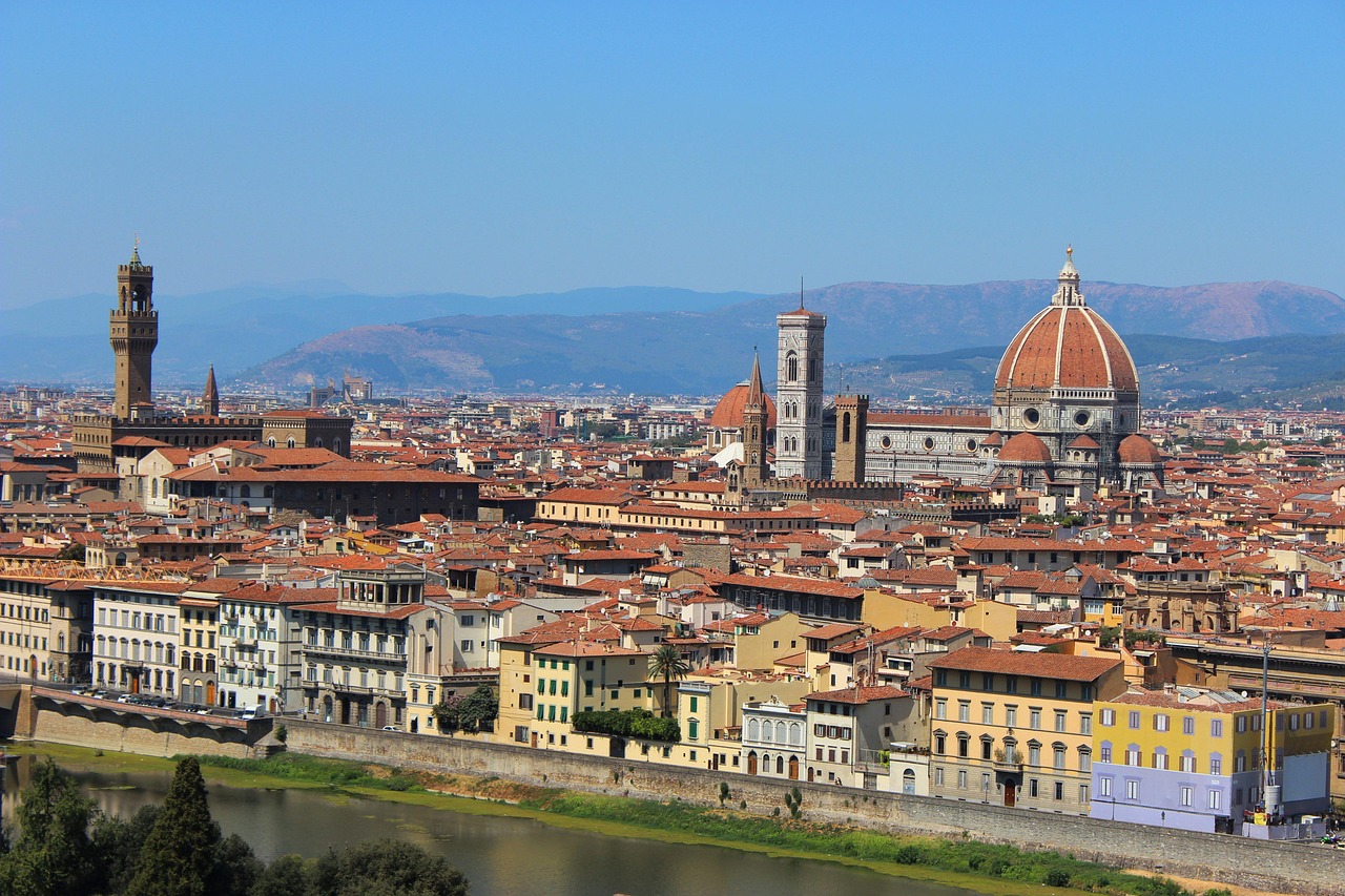 Florence Tuscany Italy - Free photo on Pixabay - Pixabay