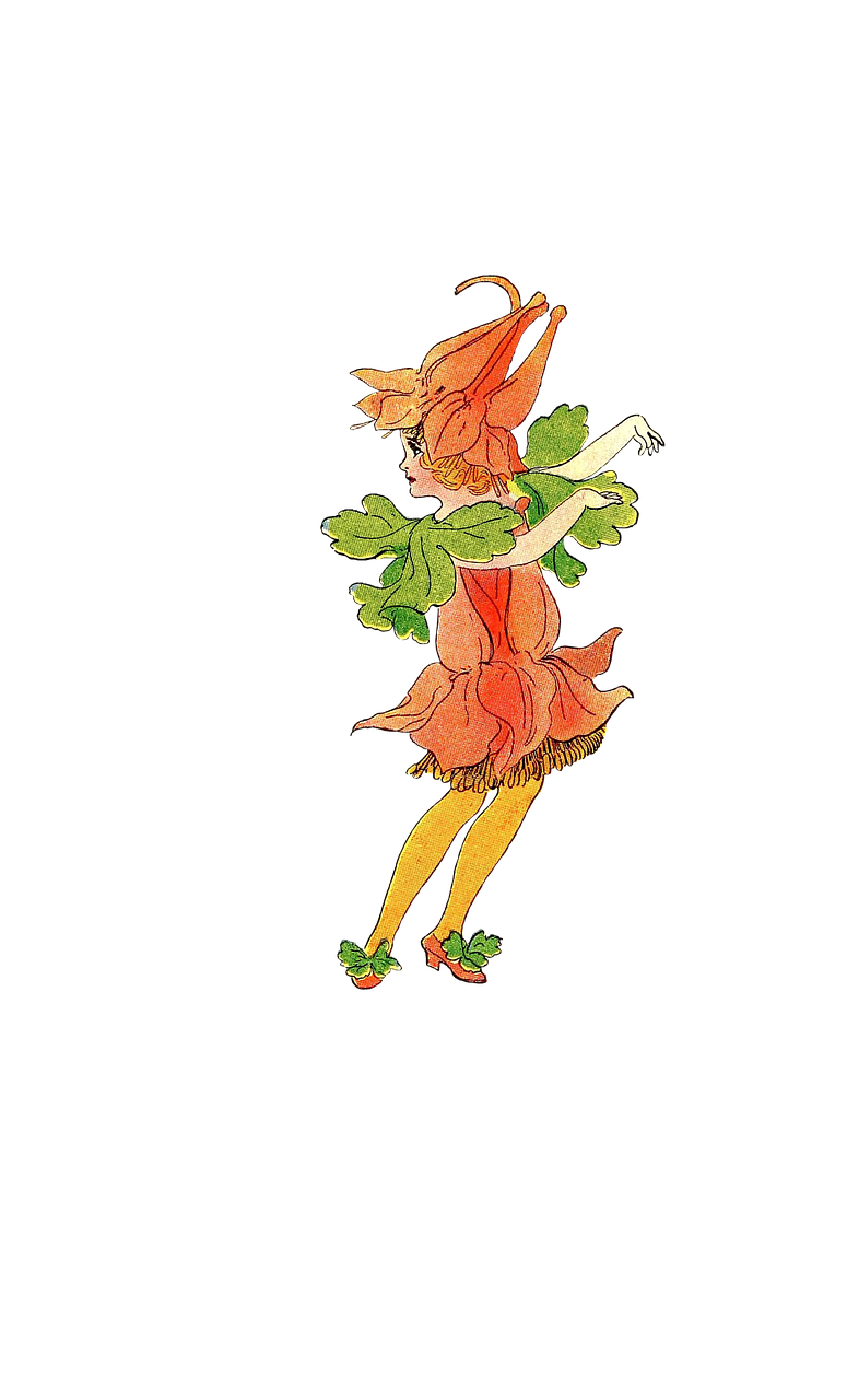 Explore 1,438+ Free Girl With Flower Illustrations: Download Now - Pixabay