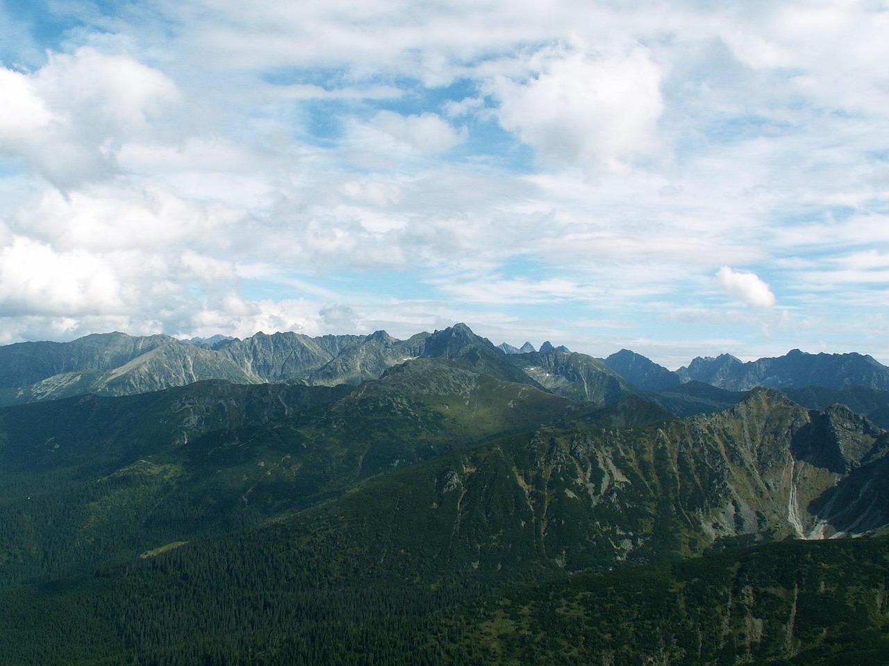Landschaft Gebirge Die Hohe Tatra - Kostenloses Foto auf Pixabay - Pixabay