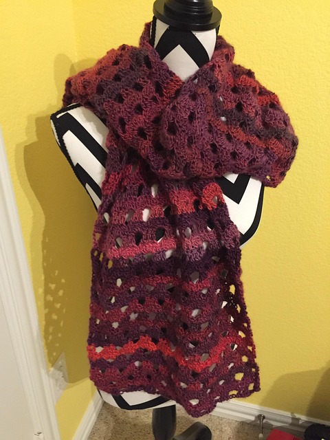 Scarf Handmade Winter - Free photo on Pixabay - Pixabay