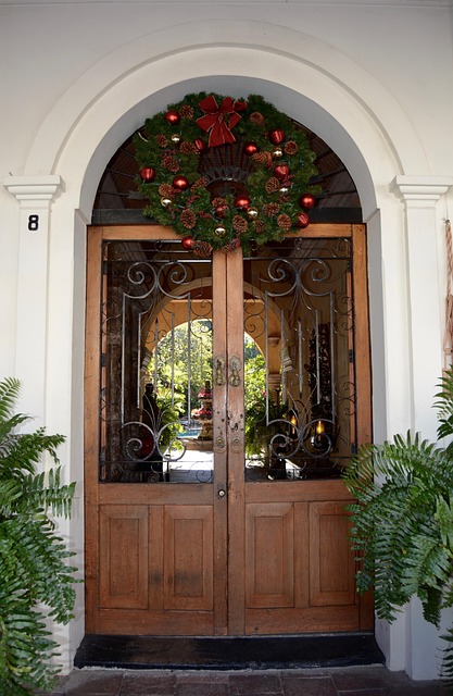 Puerta Hacienda Colonial - Foto gratis en Pixabay - Pixabay