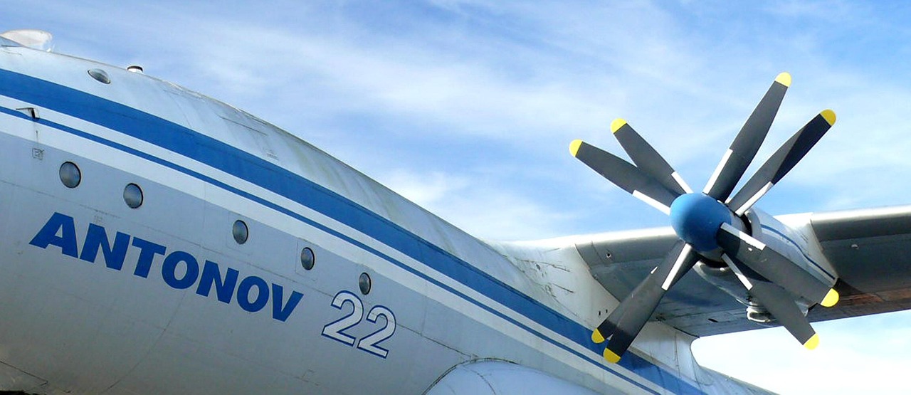 Plane Antonov Wing - Free photo on Pixabay