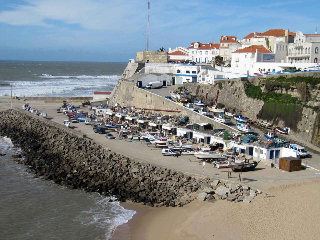 Ericeira Portugal Port - Free photo on Pixabay - Pixabay