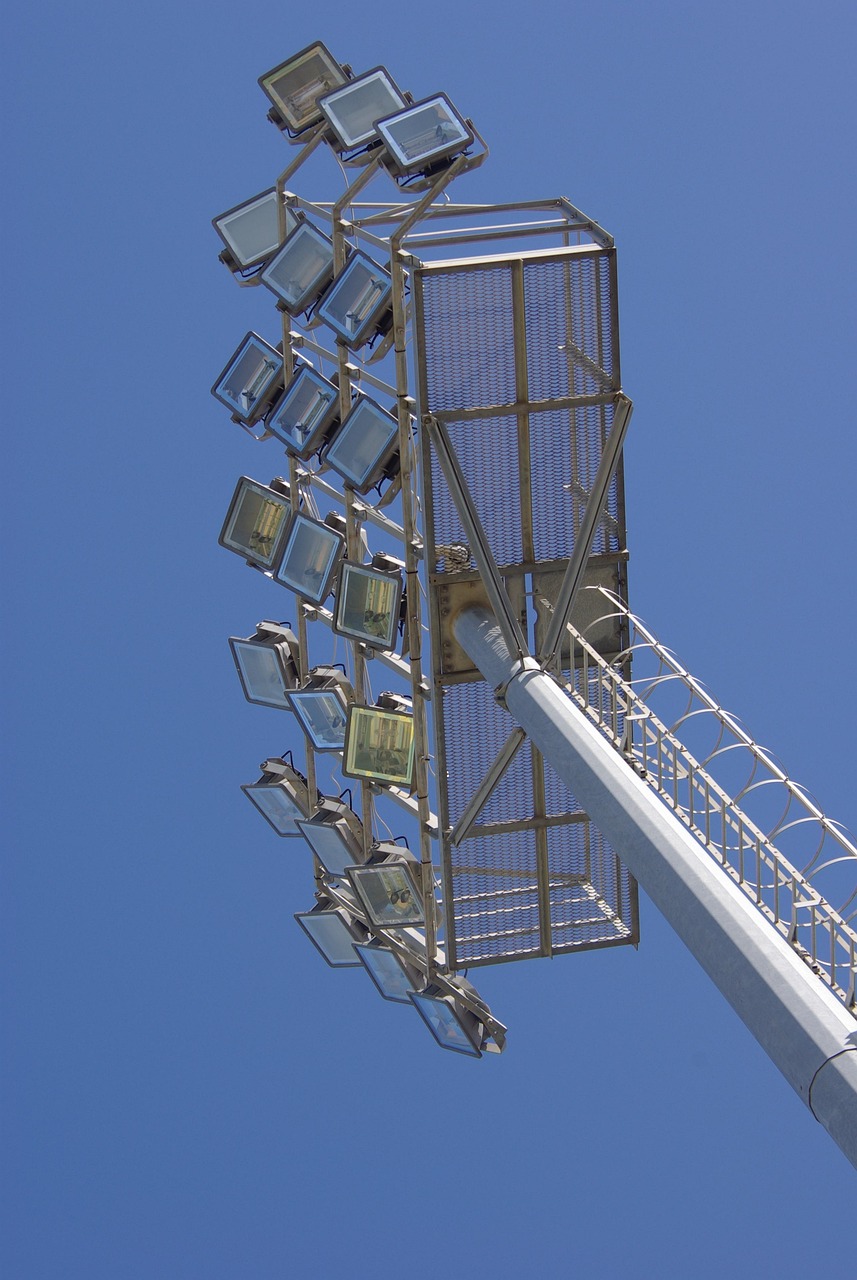 Stadion Lampu Sorot - Foto gratis di Pixabay - Pixabay