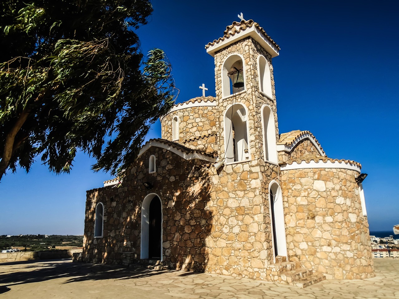 Cyprus Protaras Prophet Elias - Free photo on Pixabay - Pixabay