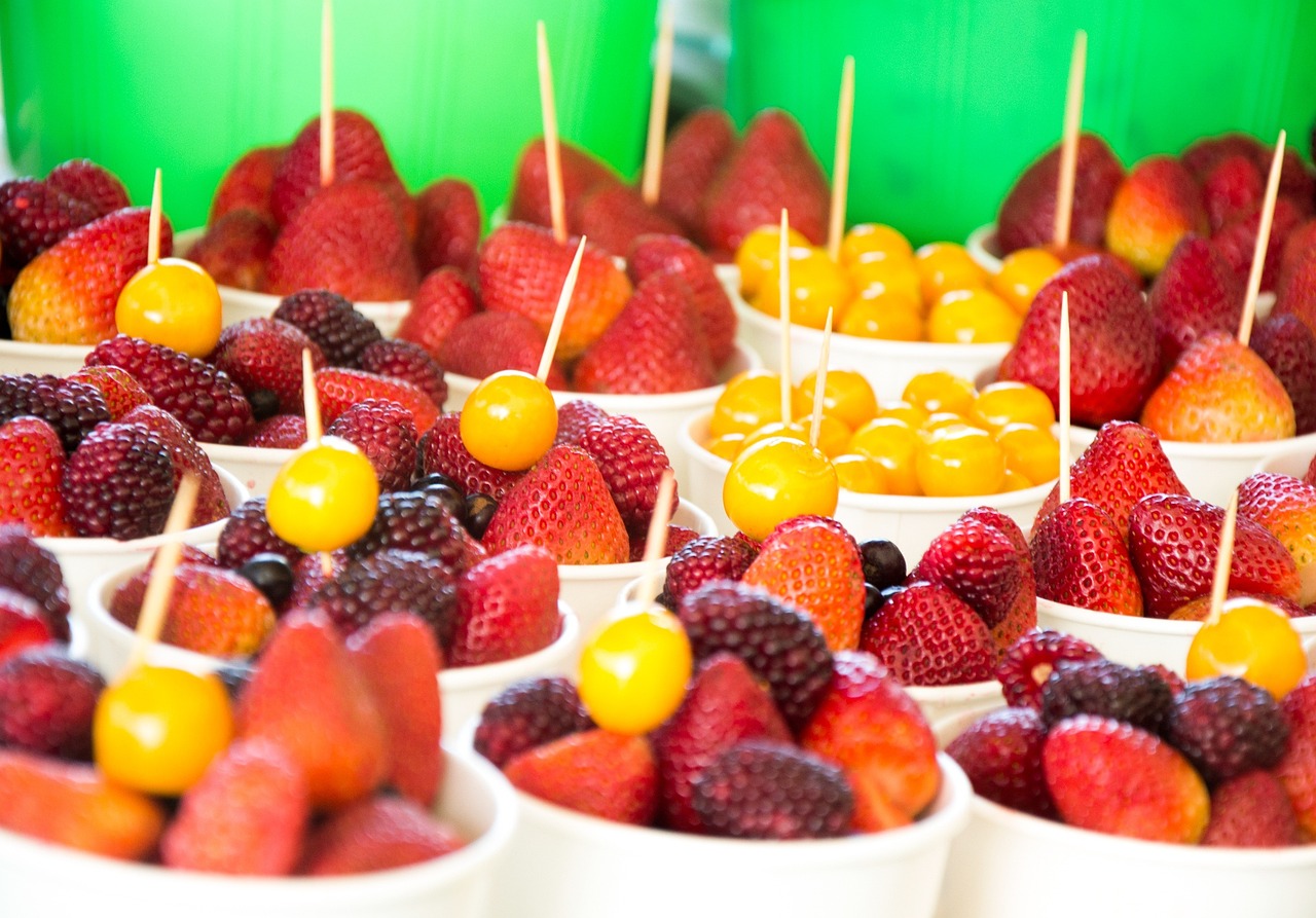 Más de 60 000 imágenes gratis de Ensalada De Frutas y Frutas - Pixabay