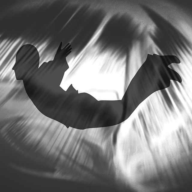 Download Man, Freedom, Flying. Royalty-Free Stock Illustration Image ...