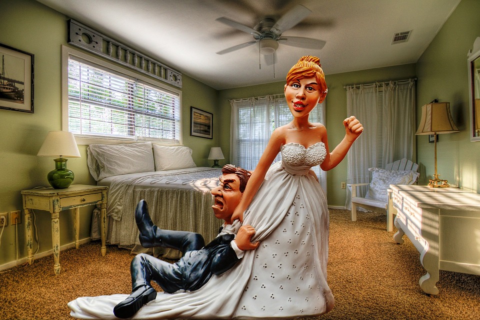 Wedding-Night Bride Groom - Free photo on Pixabay