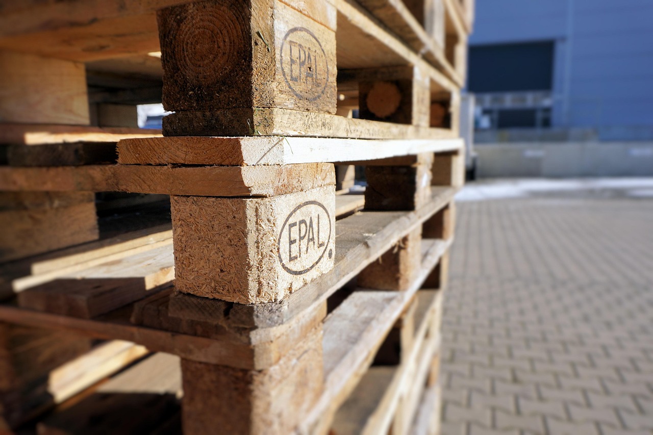 Euro Palet Kayu - Foto gratis di Pixabay - Pixabay