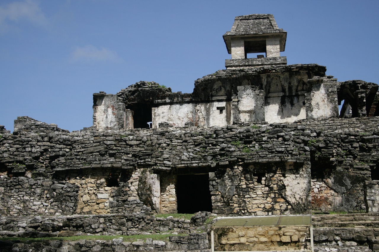 Palenque Prahispanik Maya - Foto gratis di Pixabay - Pixabay