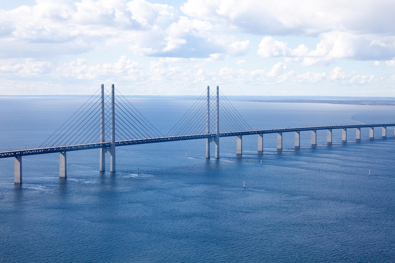 Öresundsbron Malmö Brücke - Kostenloses Foto auf Pixabay
