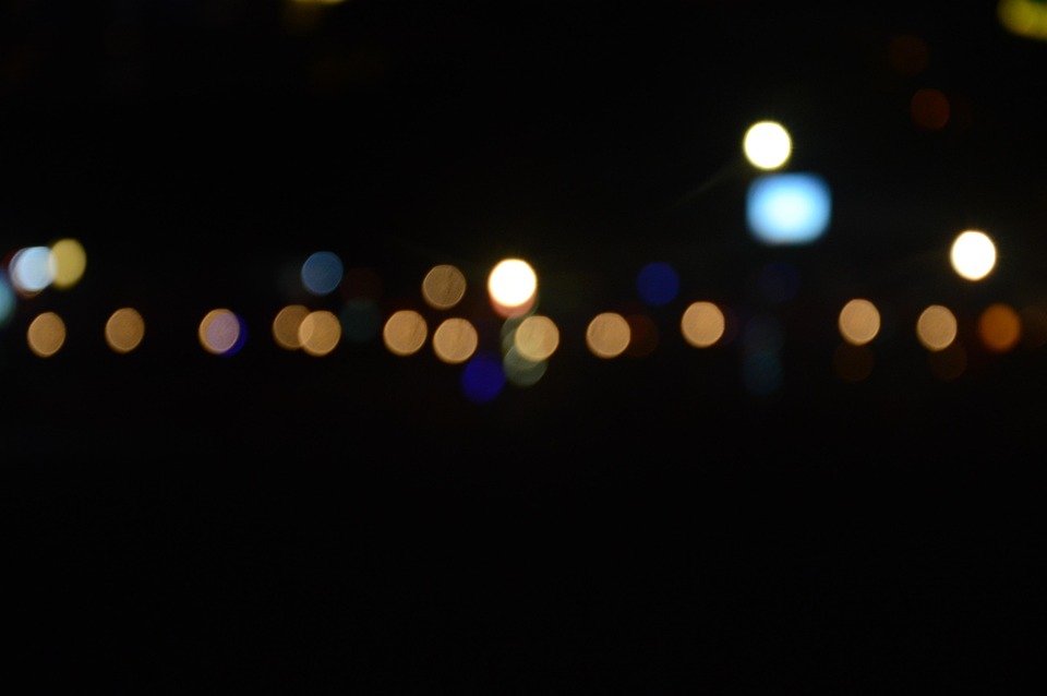 Bokeh Night Travel - Free photo on Pixabay - Pixabay
