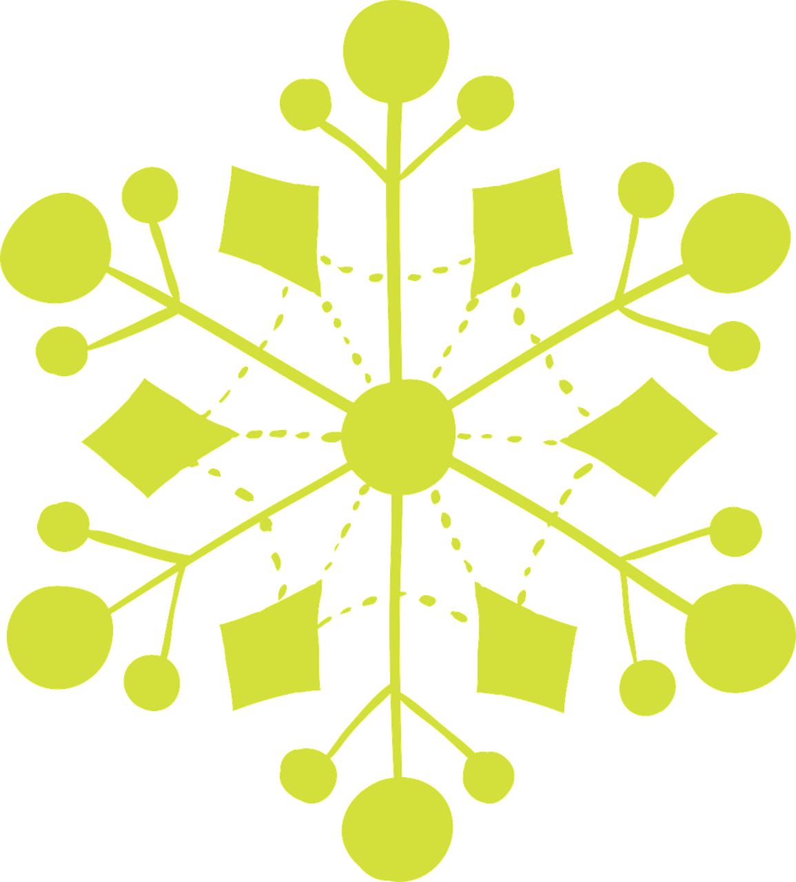 4,000+ of the Best Snowflake Images for Free - Pixabay