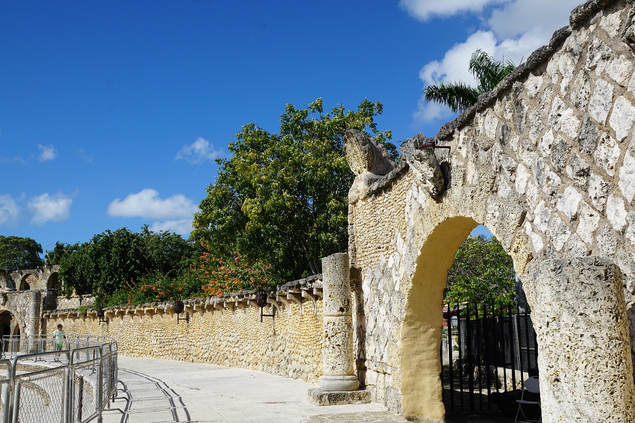 Altos De Chavon Village Caribbean - Free photo on Pixabay - Pixabay