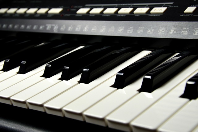 Keyboard Piano Keys - Free photo on Pixabay - Pixabay