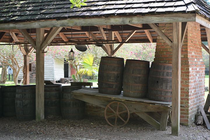 90+ Free Old Wooden Barrel & Barrel Images - Pixabay