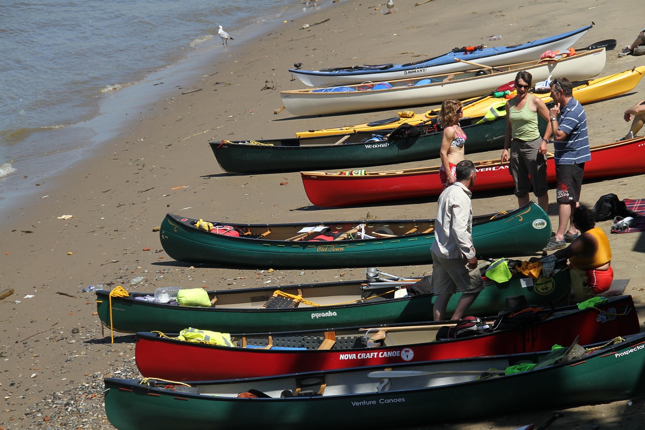 Canoe London Thames - Free photo on Pixabay - Pixabay