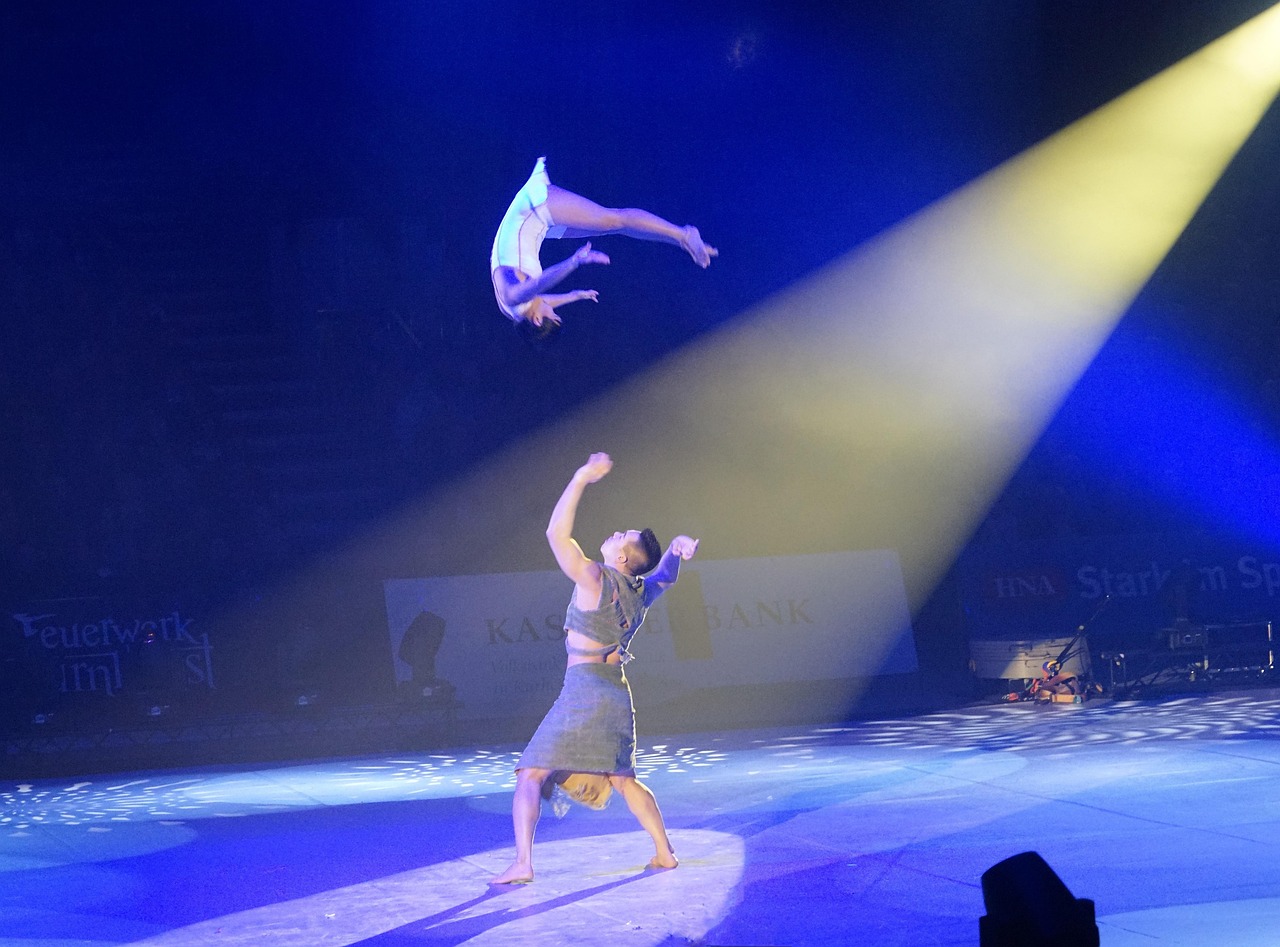 Do Gymnastics Acrobatics Artist - Free photo on Pixabay - Pixabay