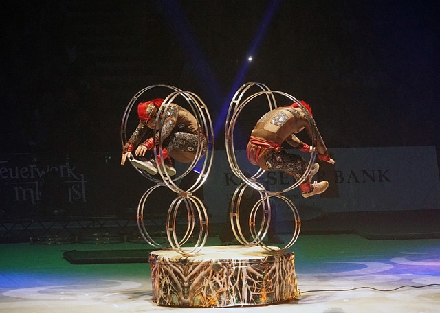 Faire De La Gymnastique Acrobatie - Photo gratuite sur Pixabay - Pixabay