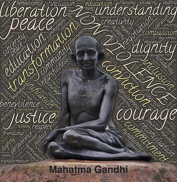 Non-Violence Peace Transformation - Free image on Pixabay