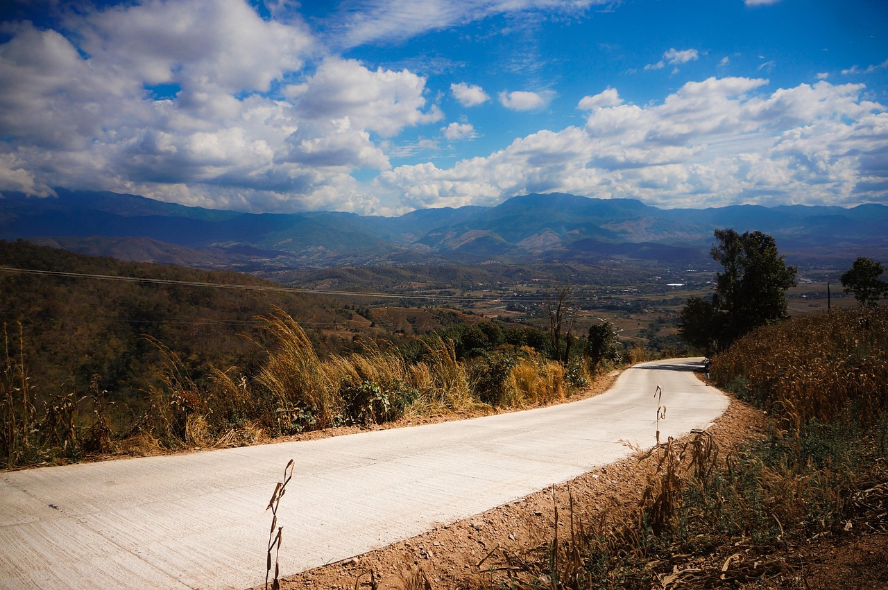 Chiang Mai Mae Chaem Lead - Free photo on Pixabay - Pixabay