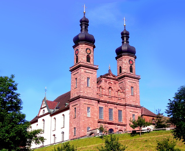 Barockkirche Glottertal St Peter · Kostenloses Foto auf Pixabay