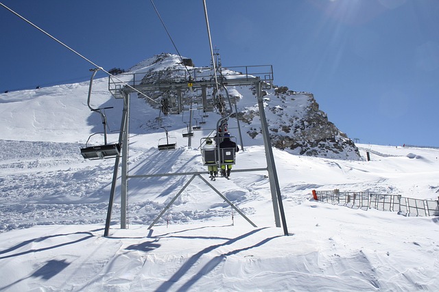 Teleférico Inverno Alpes - Foto gratuita no Pixabay - Pixabay
