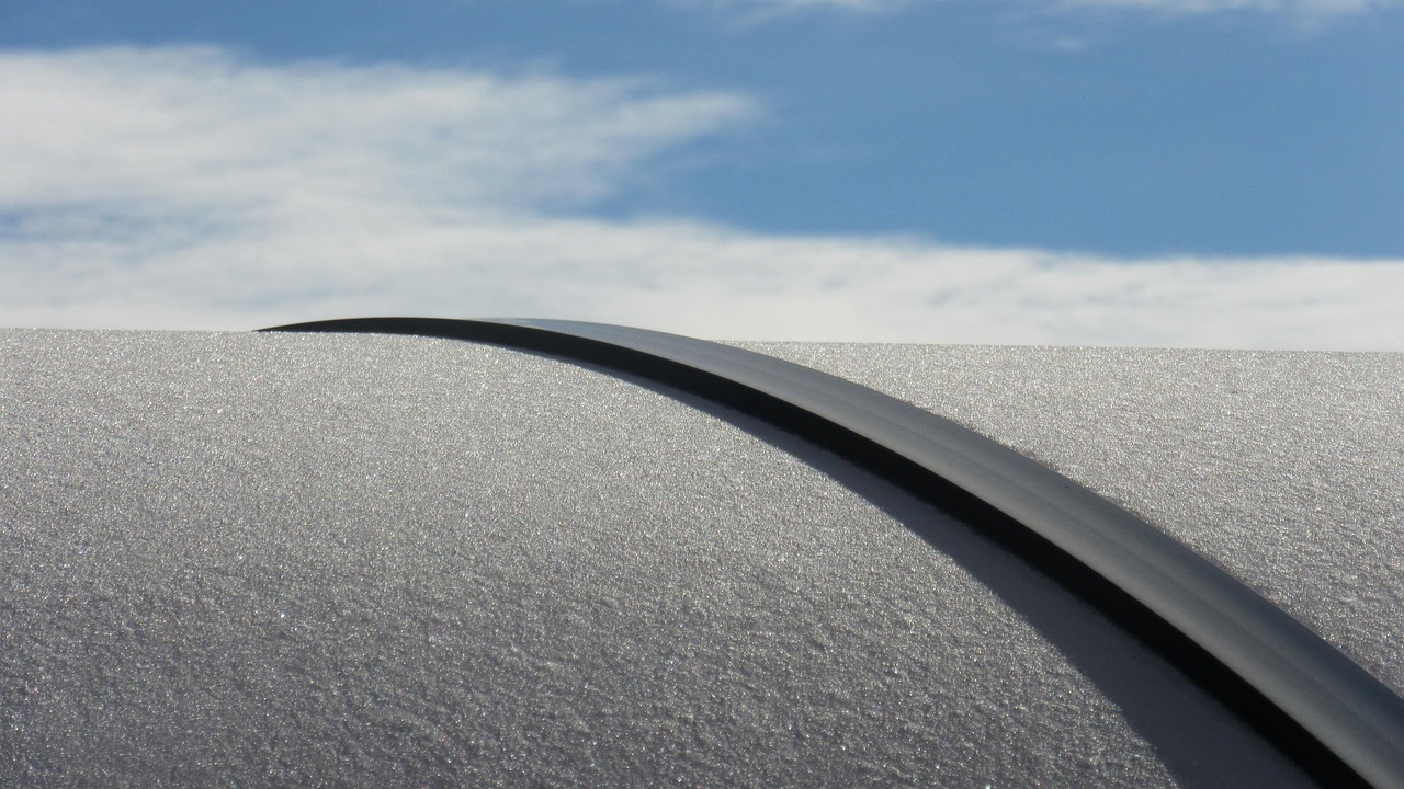 Ice Crystals Bow Curved - Free photo on Pixabay - Pixabay