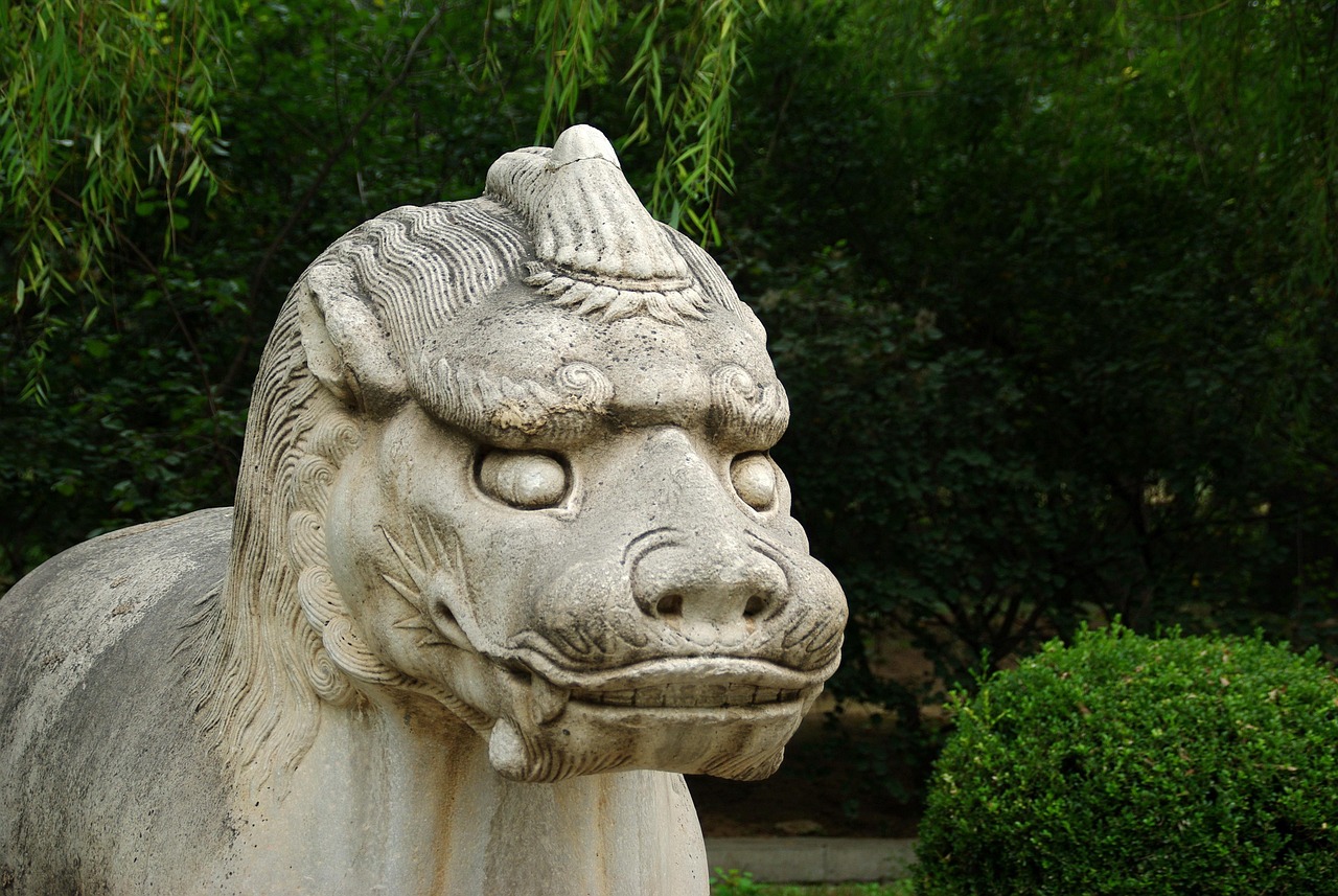 China Beijing Ming Tomb - Free photo on Pixabay - Pixabay