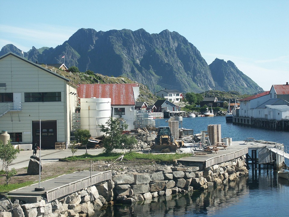 Skrova Norwegen Insel - Kostenloses Foto auf Pixabay